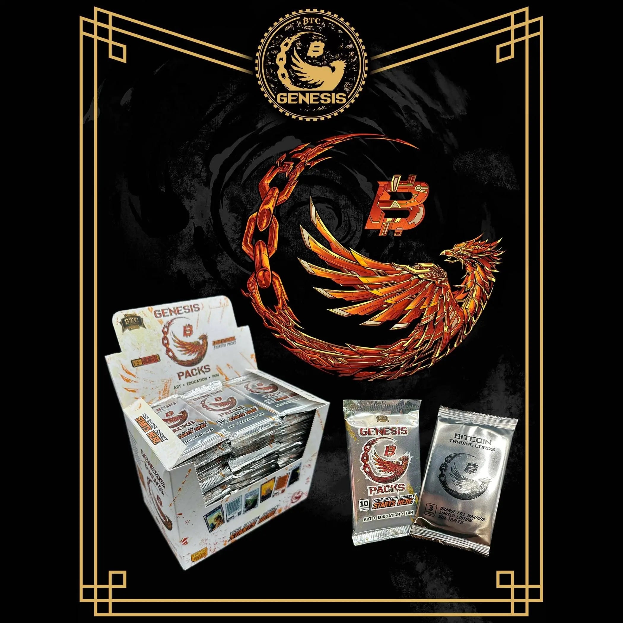 Based Trading Cards | Bitcoin Trading Cards & Bitcoin TCG – BTCTC